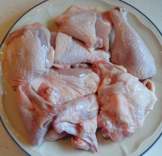 Oven-Fried Chicken - DS Family Farm